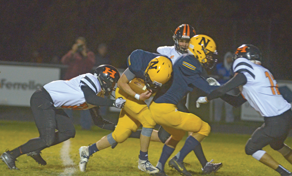Pause doesn’t lessen lofty season goals for Negaunee Miners football ...